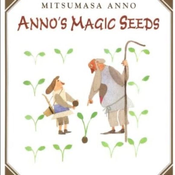Puffin Books | Other | Annos Magic Seeds Picture Books | Poshmark